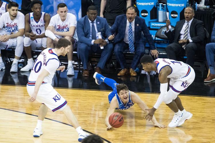 Nebraska Wesleyan alum Kipp Kissinger chosen as Final Four referee