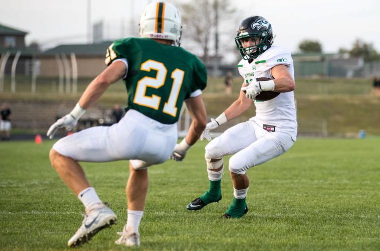 Gretna again finds footing in third quarter, knocks off Omaha Skutt for ...
