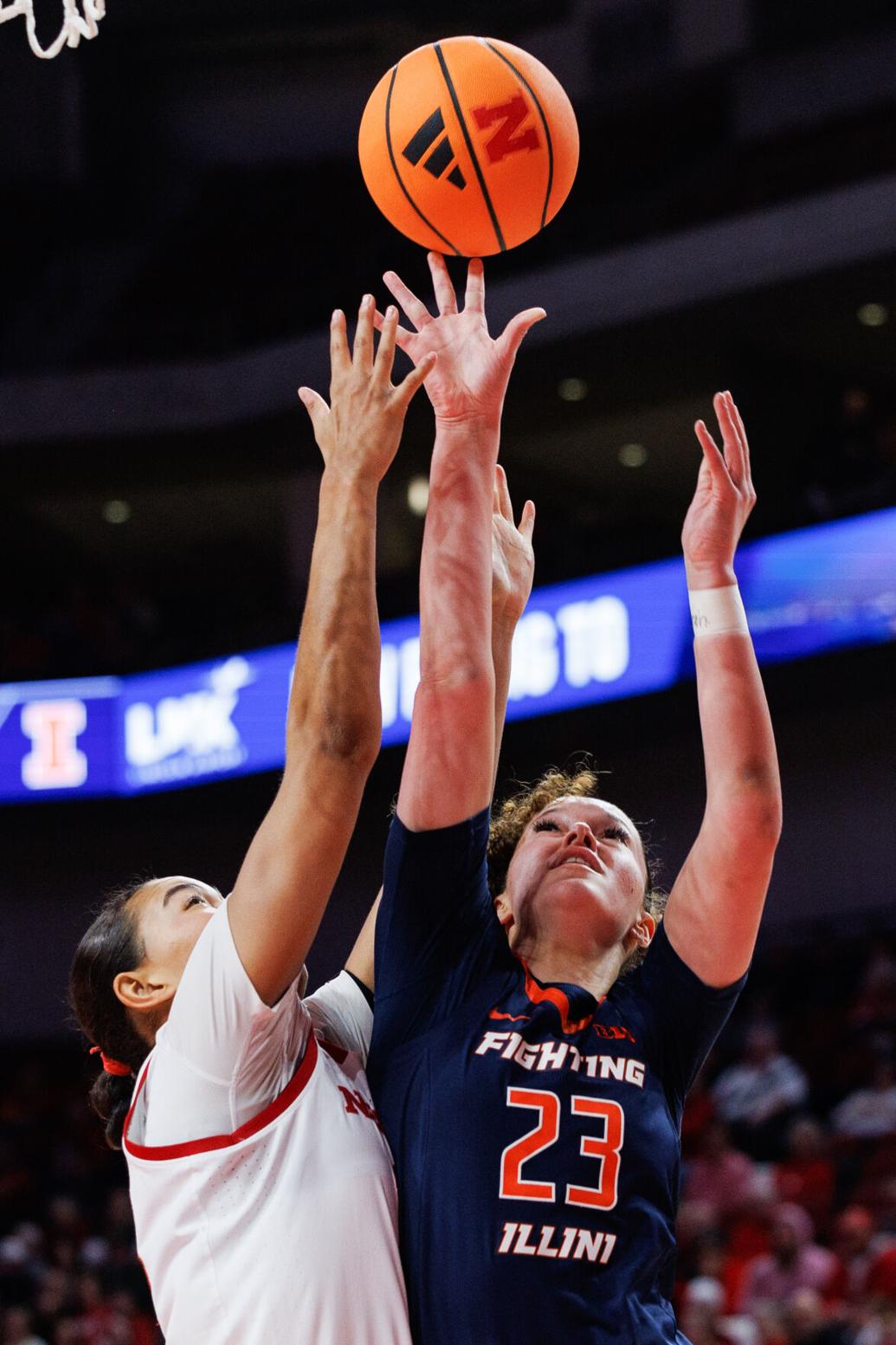 Arek Angui, 6-9 post, picks Nebraska women's basketball