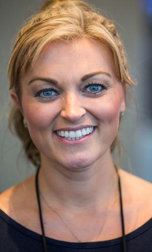 ESPN staffer Christine Boggy returns to the College World Series, this ...