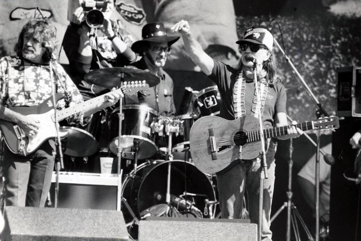 Check out these 1987 reviews of Farm Aid III in Lincoln: The day nearly ...