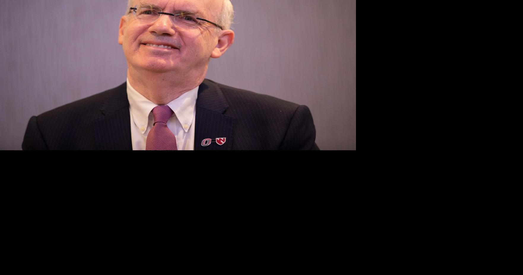 Dr. Jeffrey Gold gets $100,000 raise to run UNO and Medical Center