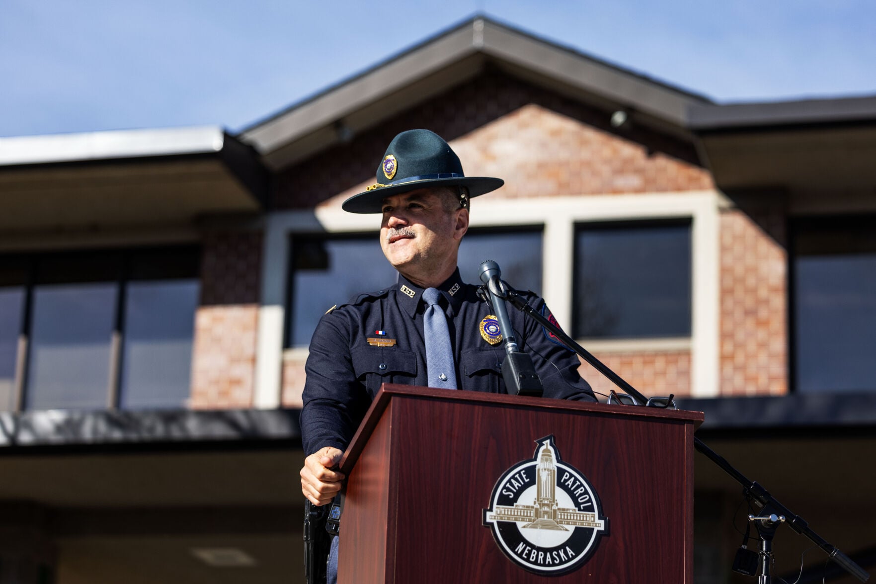 Nebraska State Patrol opens new Omaha Troop A headquarters