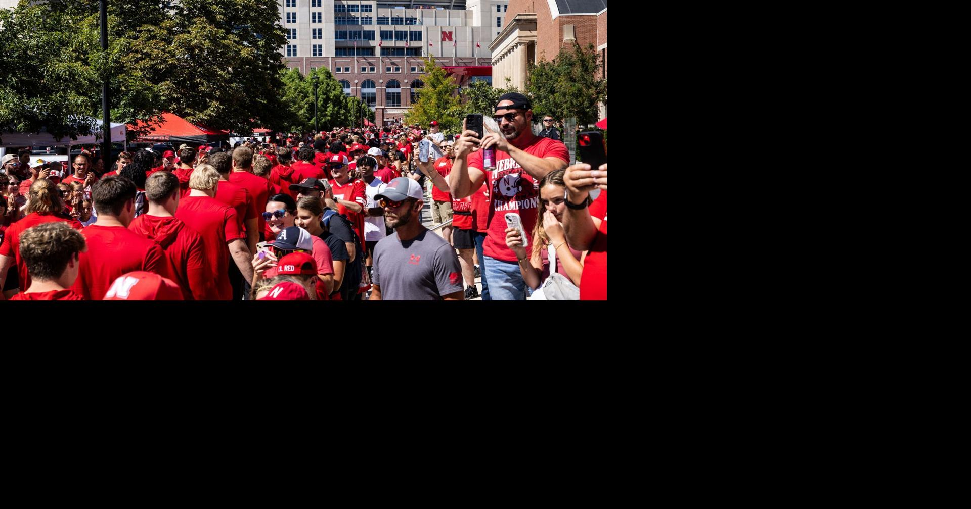 Blye Hill, Henry Lutovsky questionable ahead of Nebraska's sunny season ...