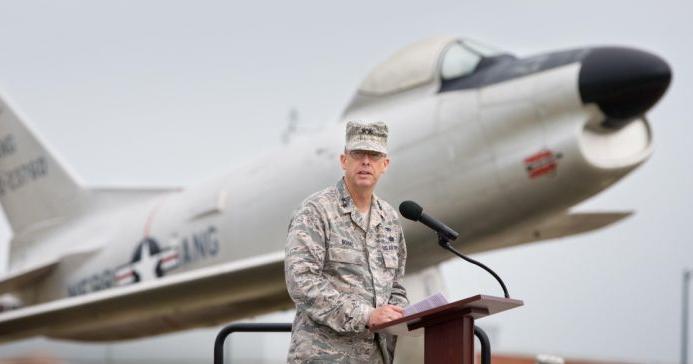 Through the years: Maj. Gen. Daryl Bohac as adjutant general of the ...