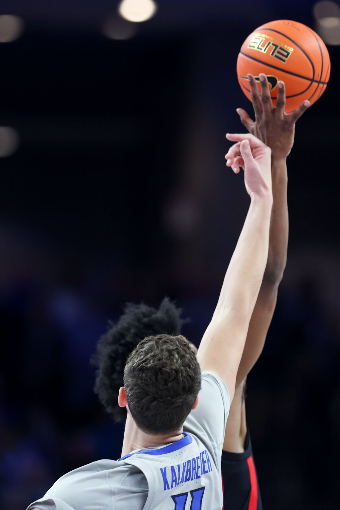 Creighton's Larry Johnson no longer with program