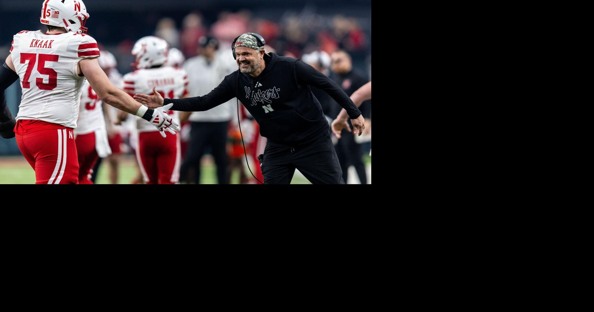 Shatel: Transfer portal is what you make of it, Nebraska just needs to ...