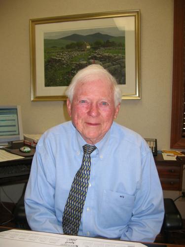 CPA Bill Boyle, 93, ‘squeezed every last drop out of life’