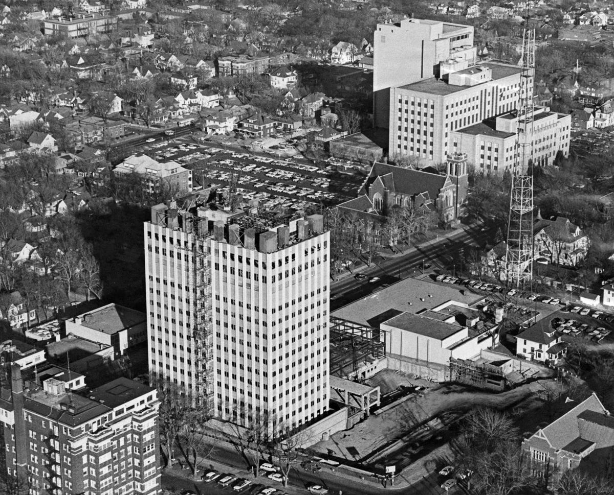 Kiewit Corp. is moving its headquarters to north downtown Omaha | Money ...