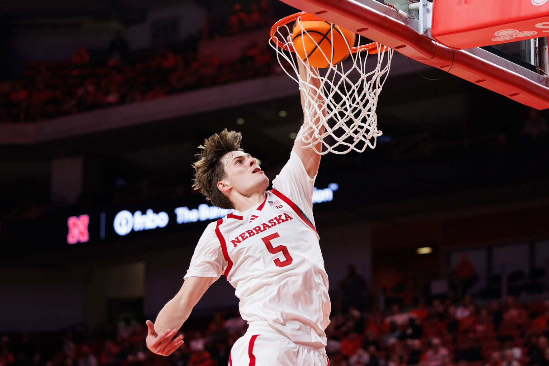 Four-star guard Jacob Lanier commits to Nebraska