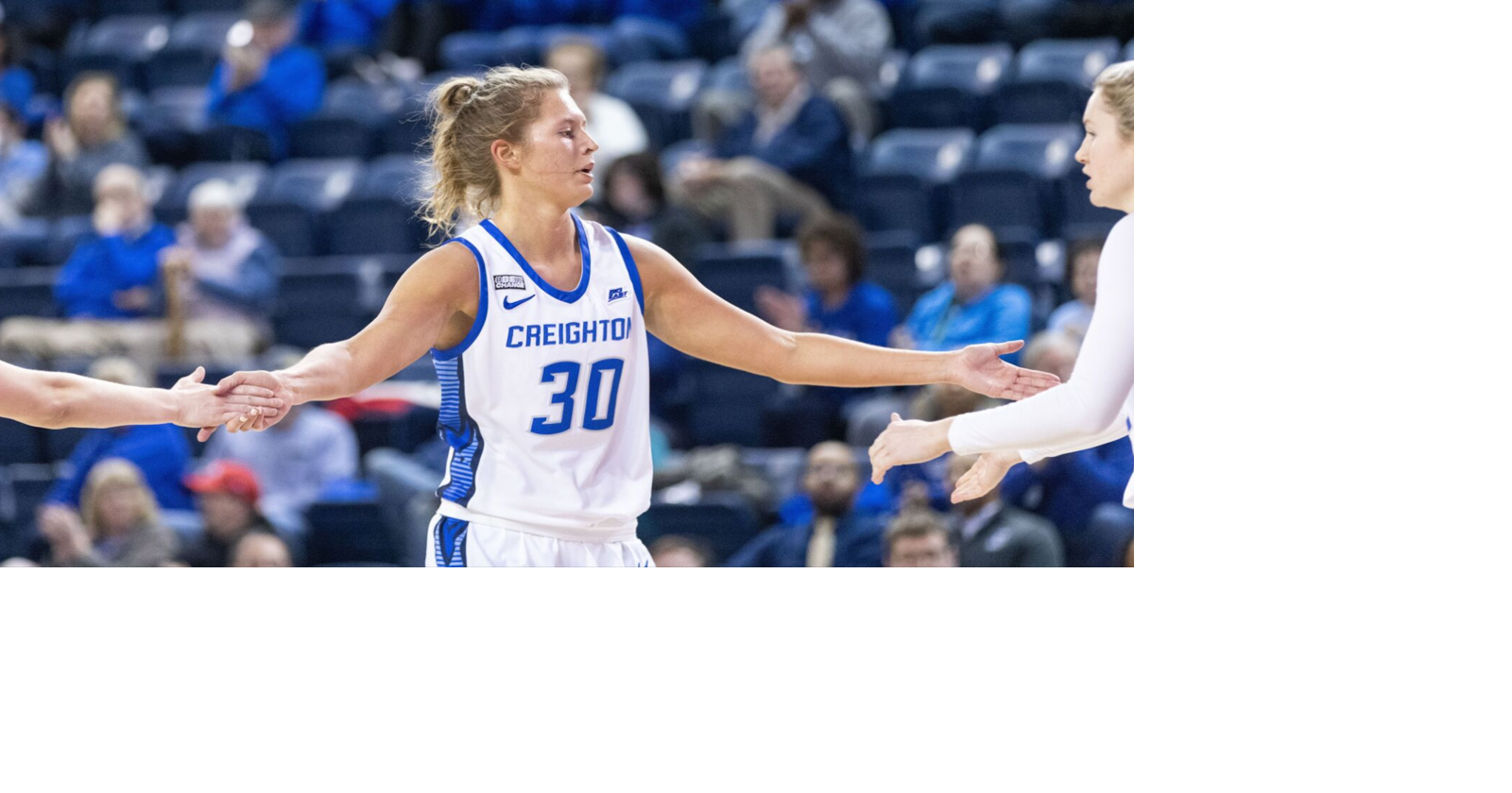 Morgan Maly returns to Creighton and 5x5 basketball after winning gold ...