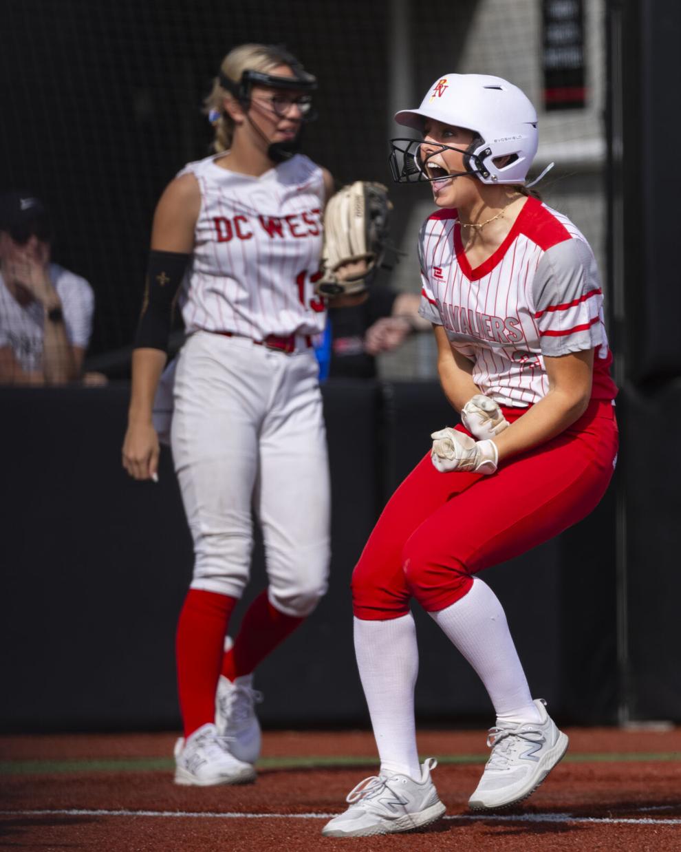 Photos: DC West takes on Wahoo Neumann in 2024 Nebraska Class C state ...