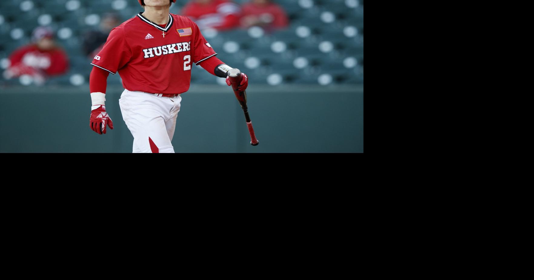 Nebraska freshman slugger Jaxon Hallmark never too young to make a good ...