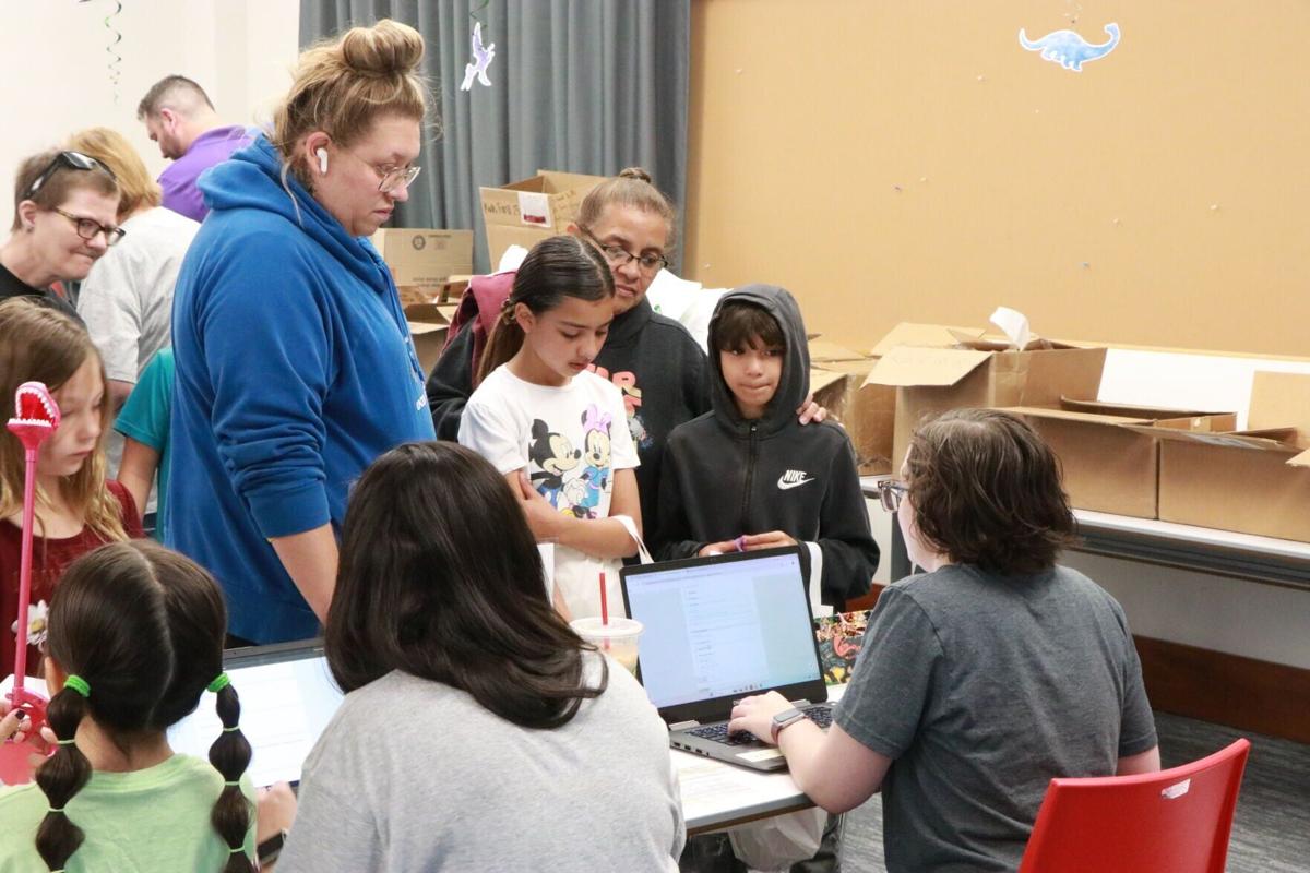 Unearthing summer fun: Lied Scottsbluff Library launches summer reading ...