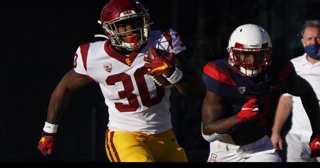 Highlights show Husker commit Markese Stepp to be bruising, versatile ...