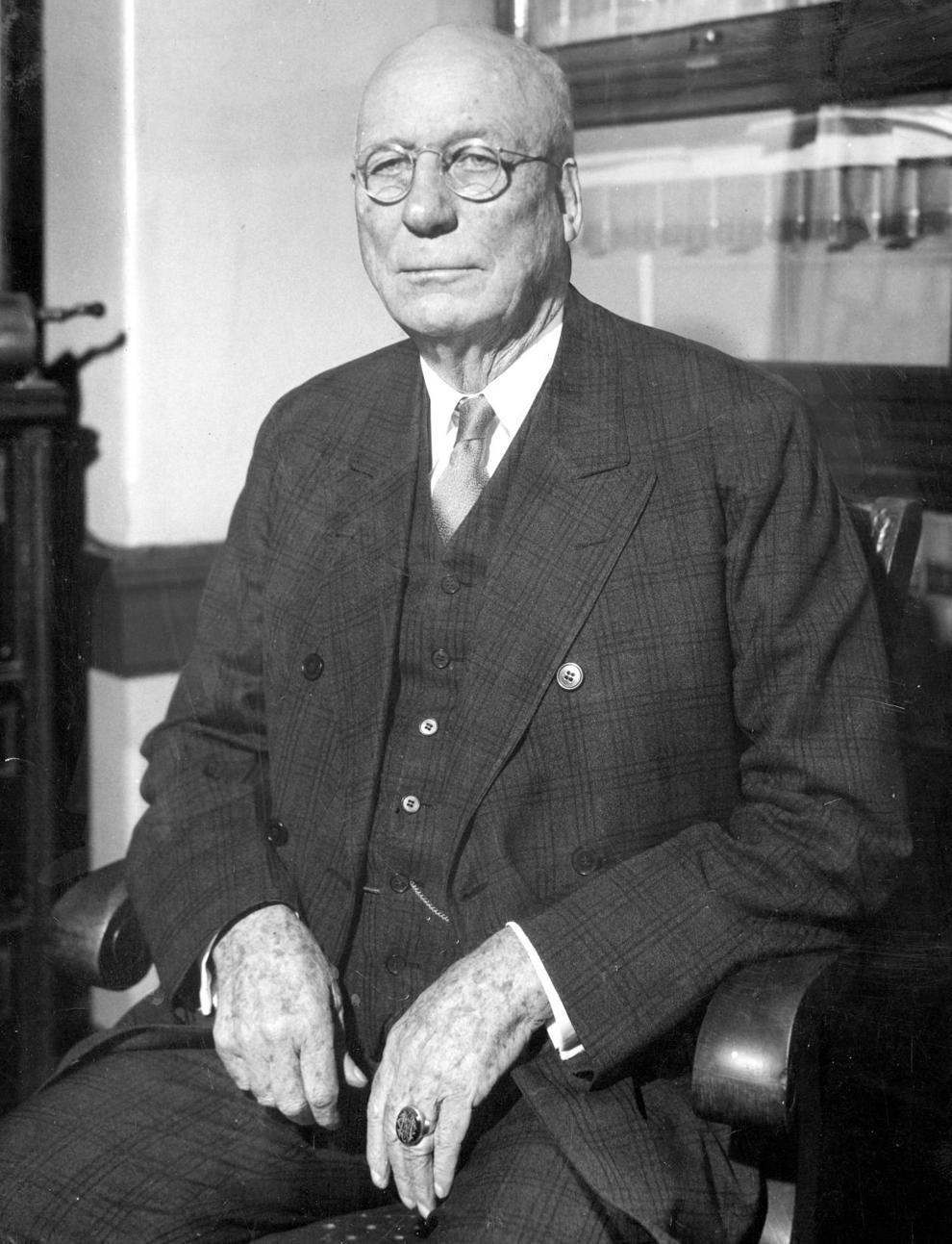 Back in the day, Feb. 14, 1934: Notorious Omaha political crime boss ...