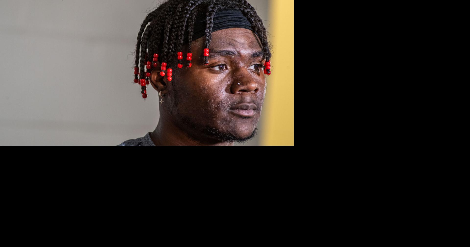 Zavier Betts hopes to live up to high praise coming from Husker teammates