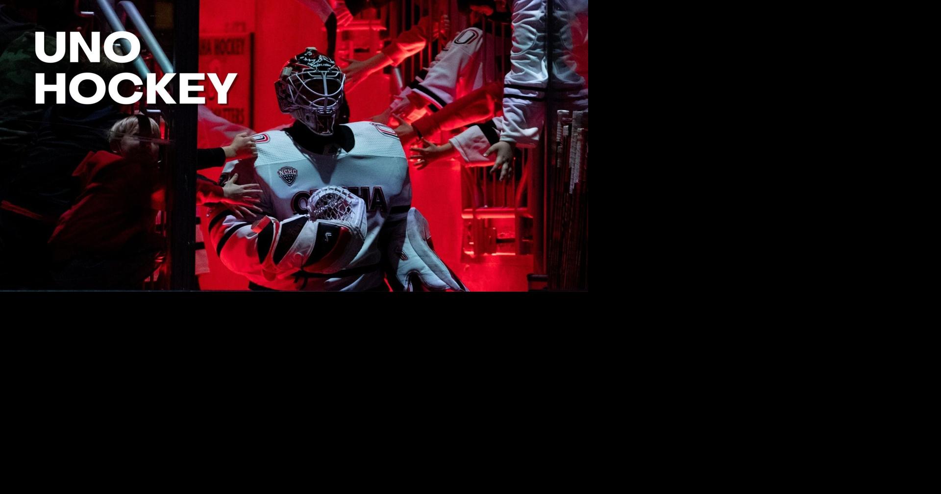 UNO hockey returns to rankings ahead of showdown with North Dakota