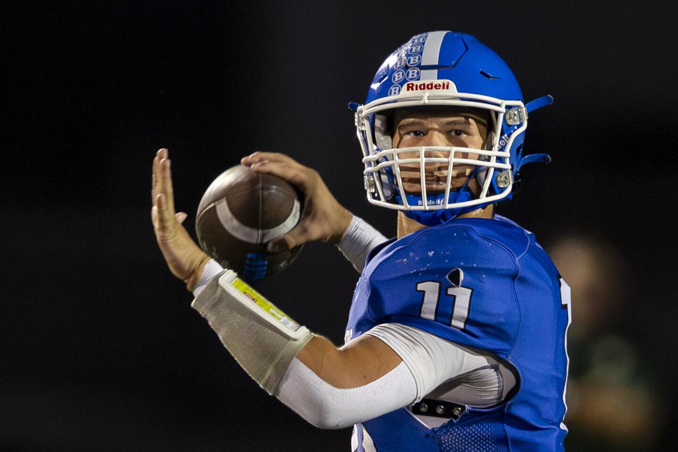 Top 10 No. 8 Bennington football extends class-record winning streak ...