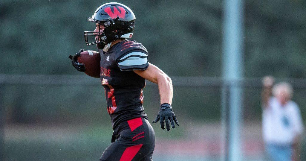 Dominic Rezac could be Westside's next Division I football recruit