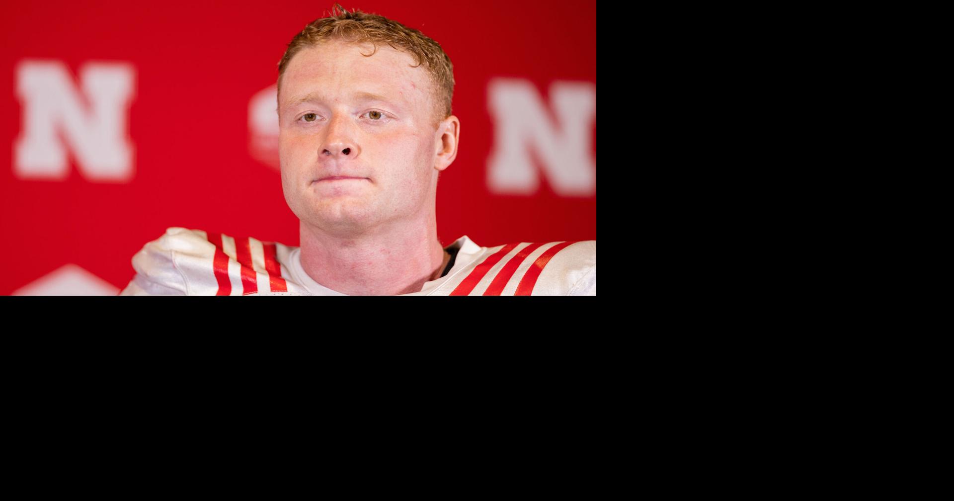 Chris Kolarevic is embracing the chance to become Nebraska’s next JoJo ...