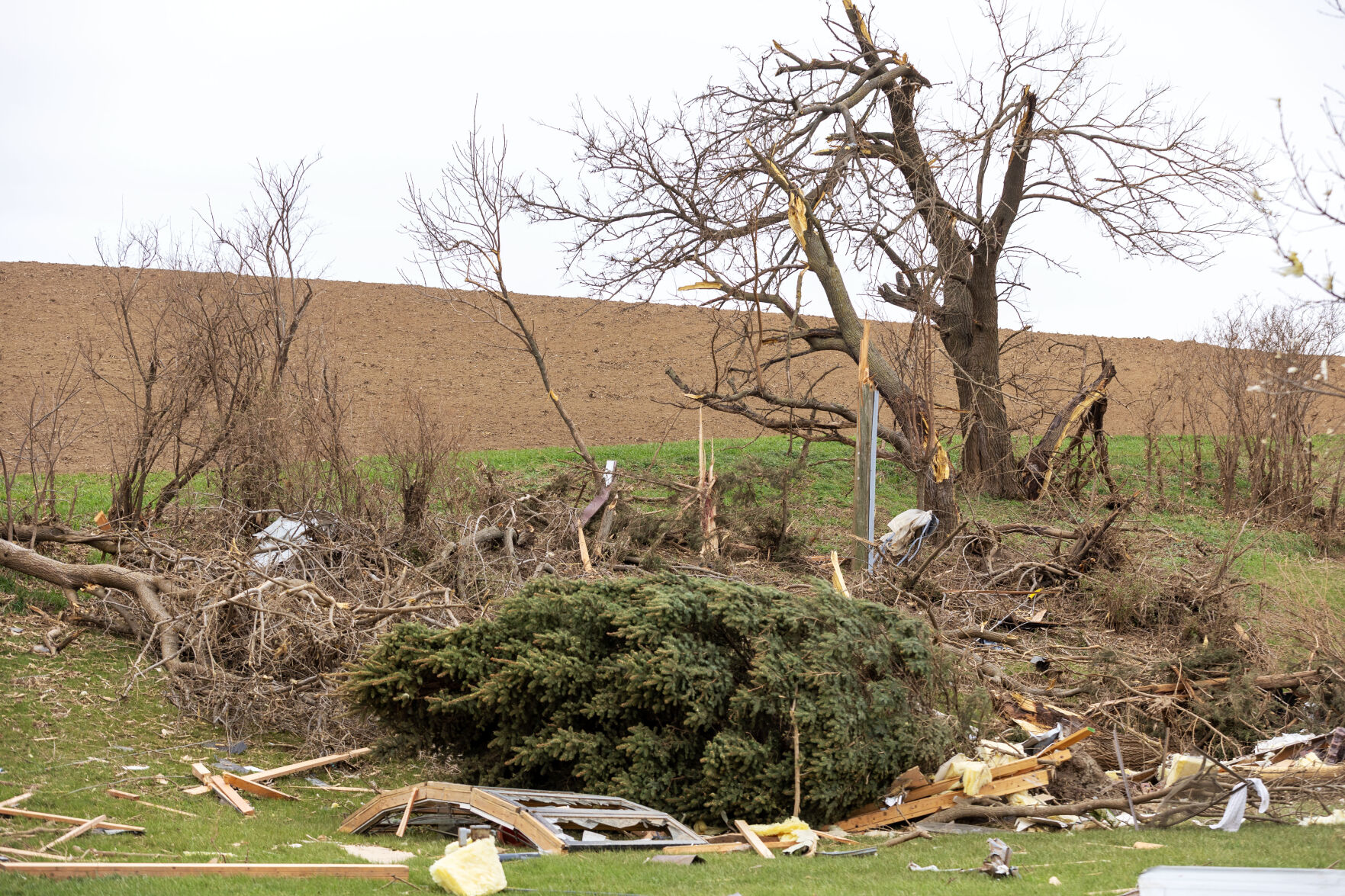 Tornado watch issued for Omaha area, eastern Nebraska