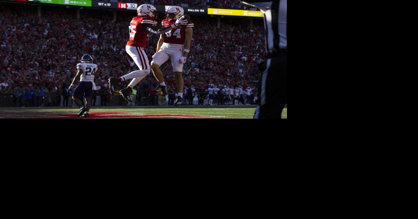 WR Malachi Coleman transferring to Wisconsin football