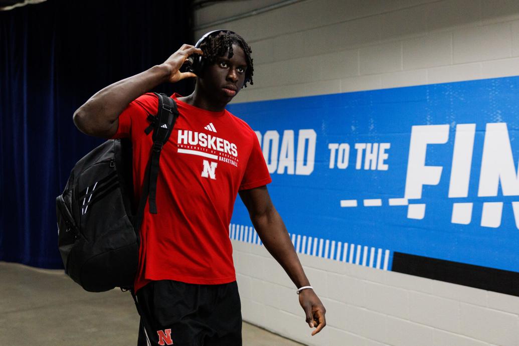 How Kent Pavelka called final seconds of Nebraska's NCAA win