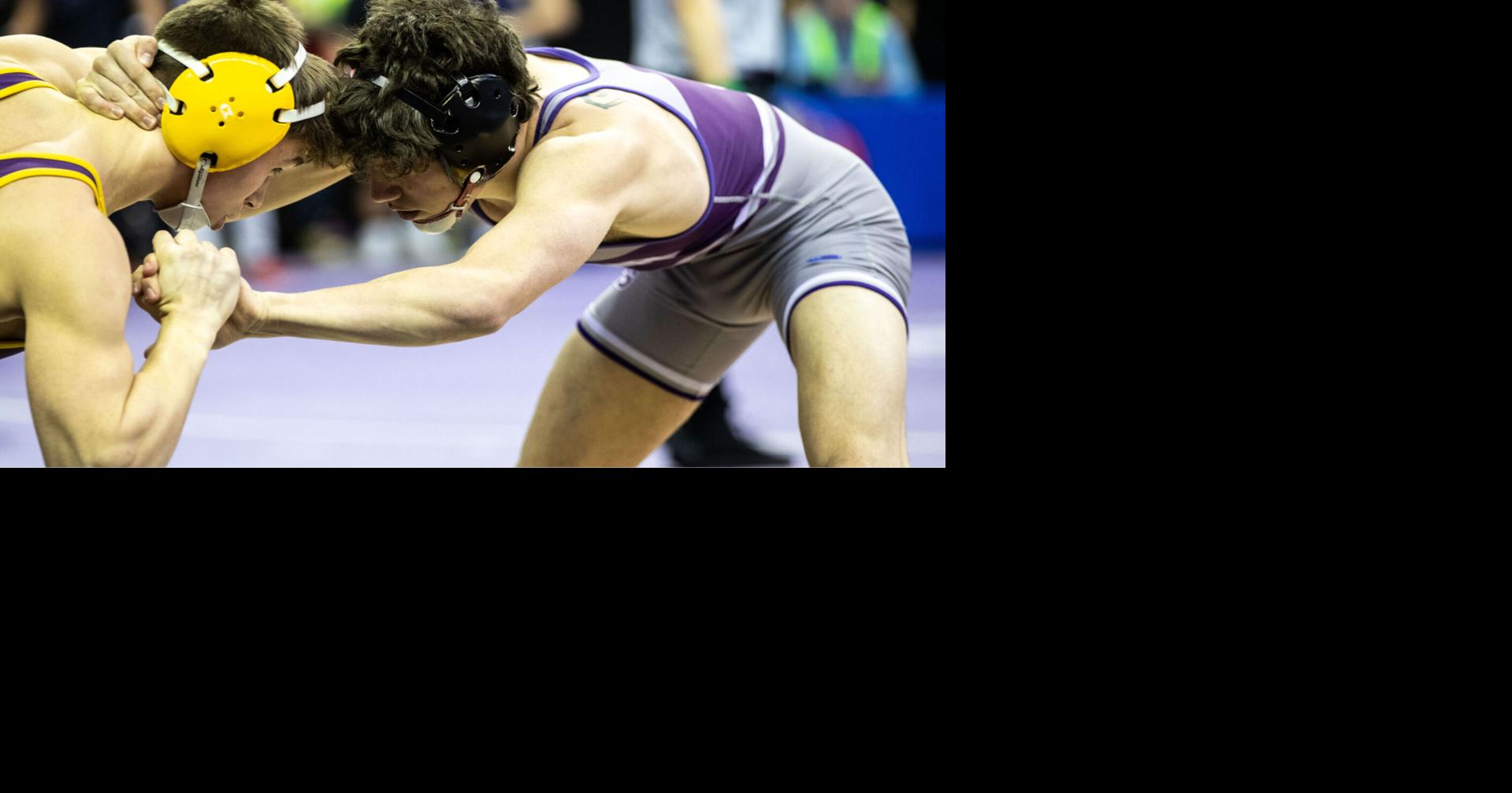 Blair's Landon Templar overcomes spinal fractures to reach state ...