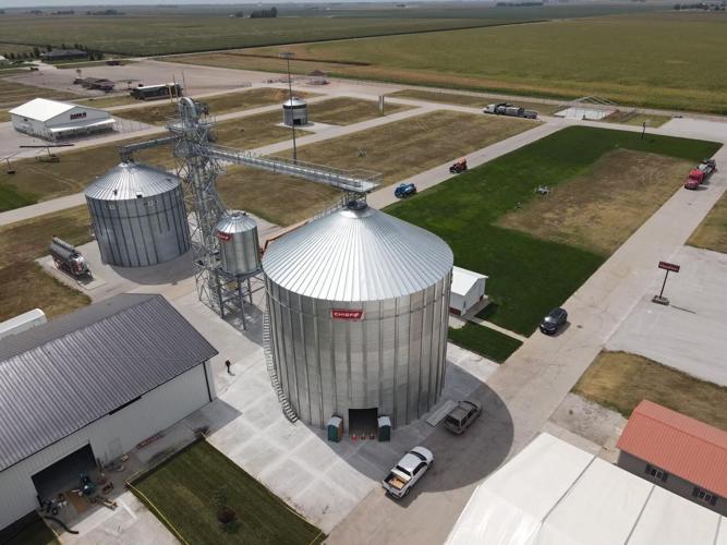 Chief's expanded footprint at Husker Harvest Days: A vision of All ...