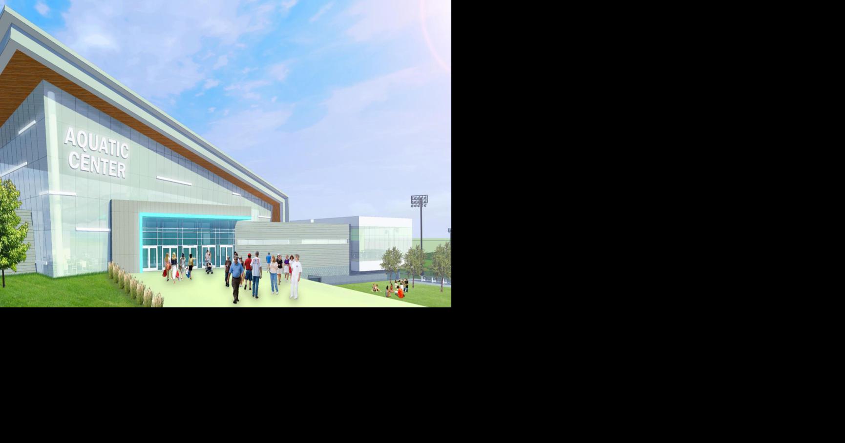 Groundbreaking set for $125 million Nebraska Multisport Complex in La Vista