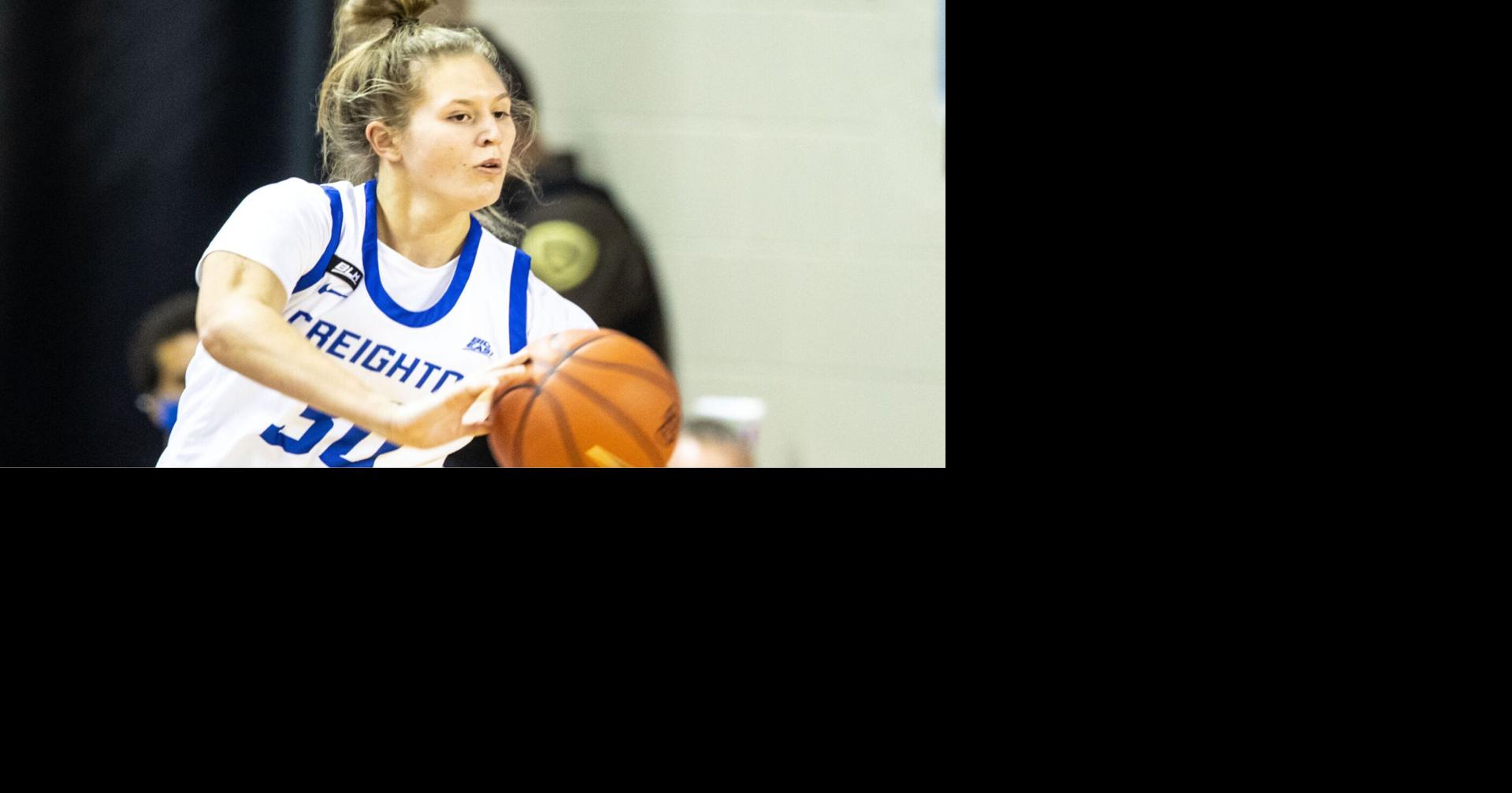 Morgan Maly returns to site of her state title for Creighton-Nebraska