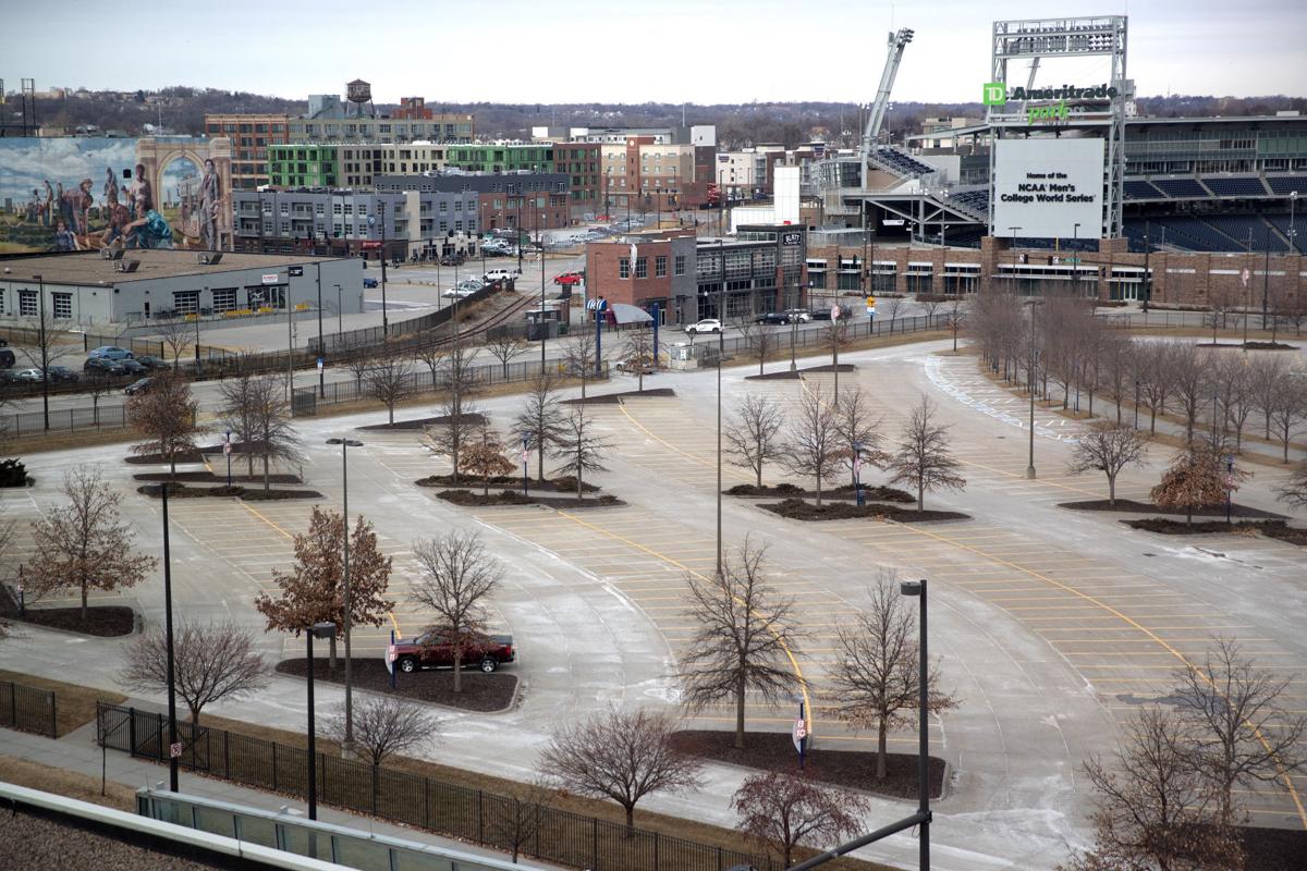 CenturyLink Center's 'Lot B' development moves ahead; plan would need ...