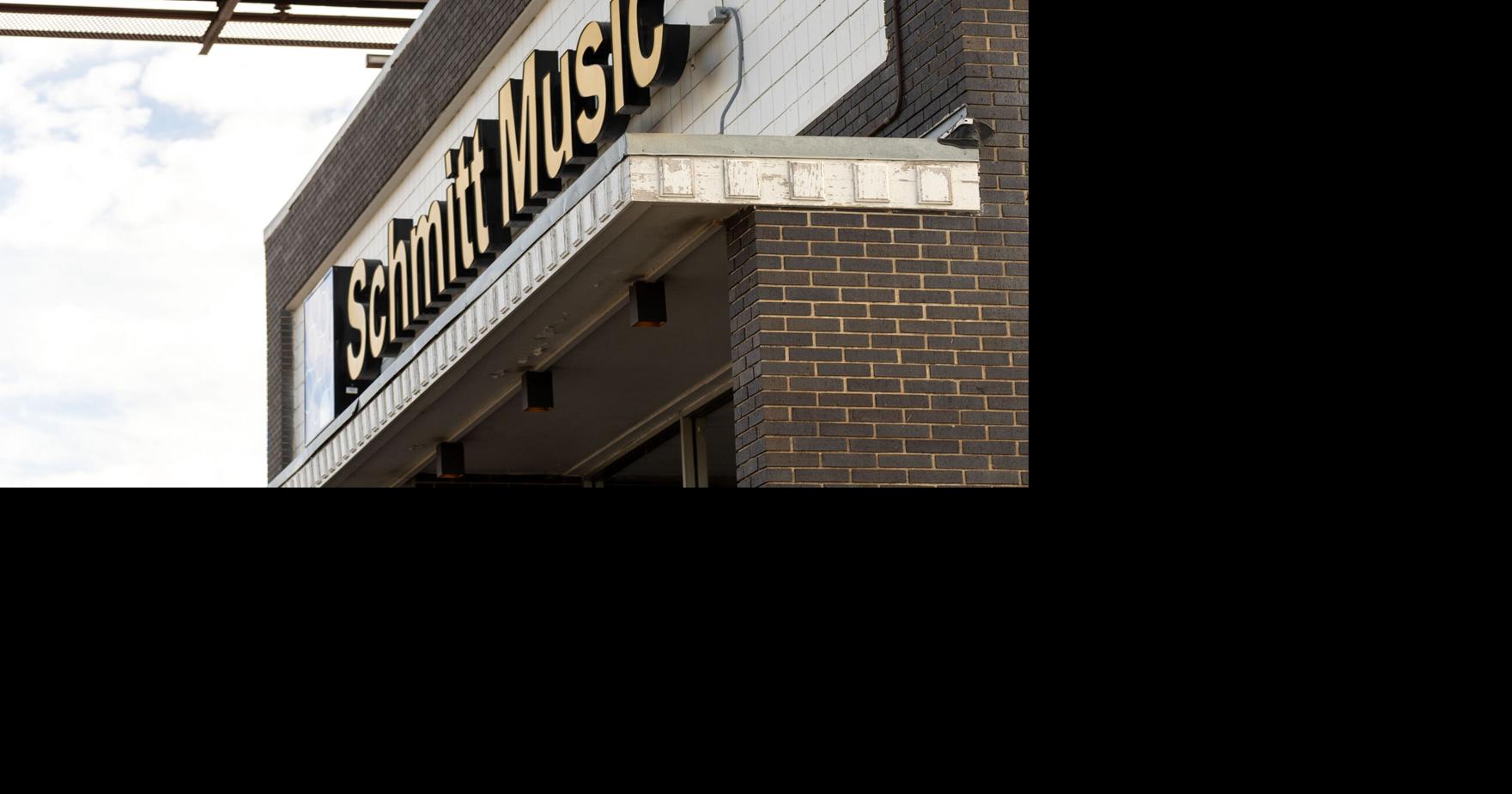 Schmitt Music store to relocate within Omaha