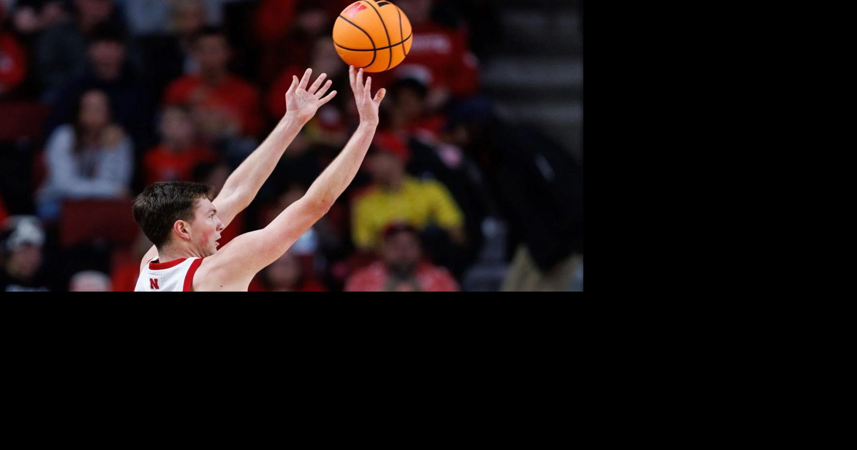 Nebraska basketball slogs through win over USC Upstate
