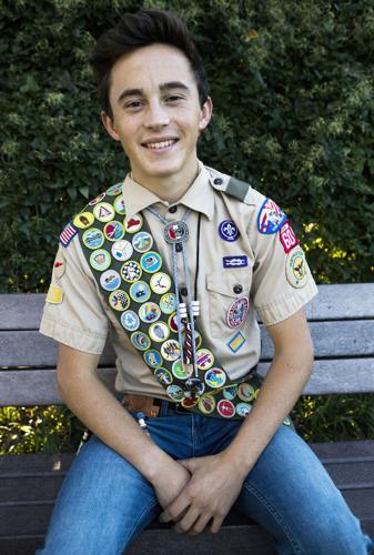Papillion senior named Eagle Scout of the Year