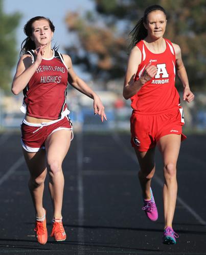 Heartland's Taylor Quiring shows her stuff in 800 at the Heartland ...