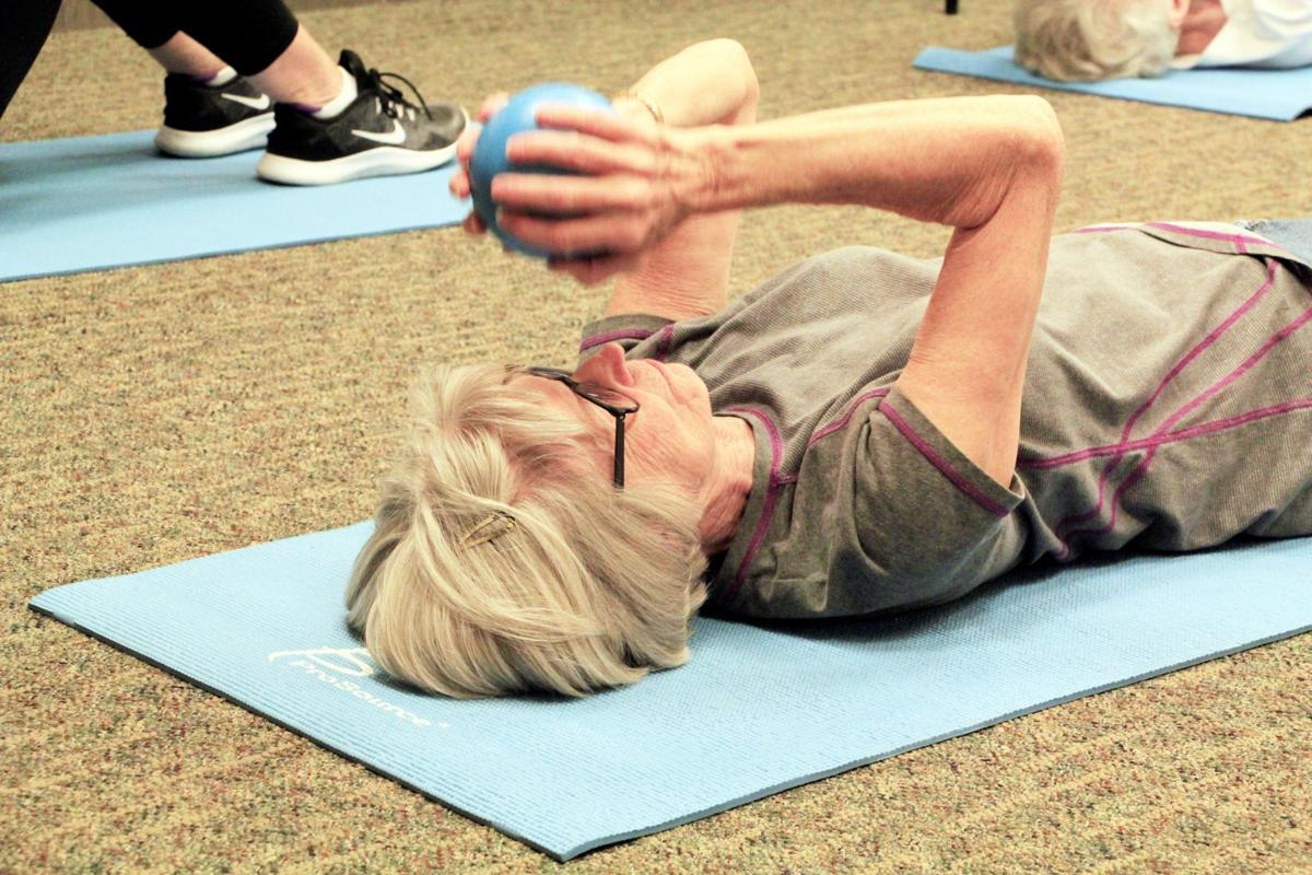 Movement for Longevity program at Nebraska Cancer Specialists pays ...