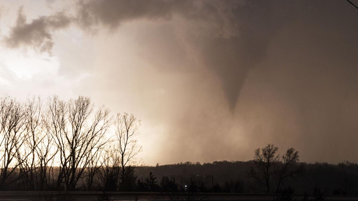 Photos: Severe storms, tornadoes hit Omaha metro area on April 17, 2025