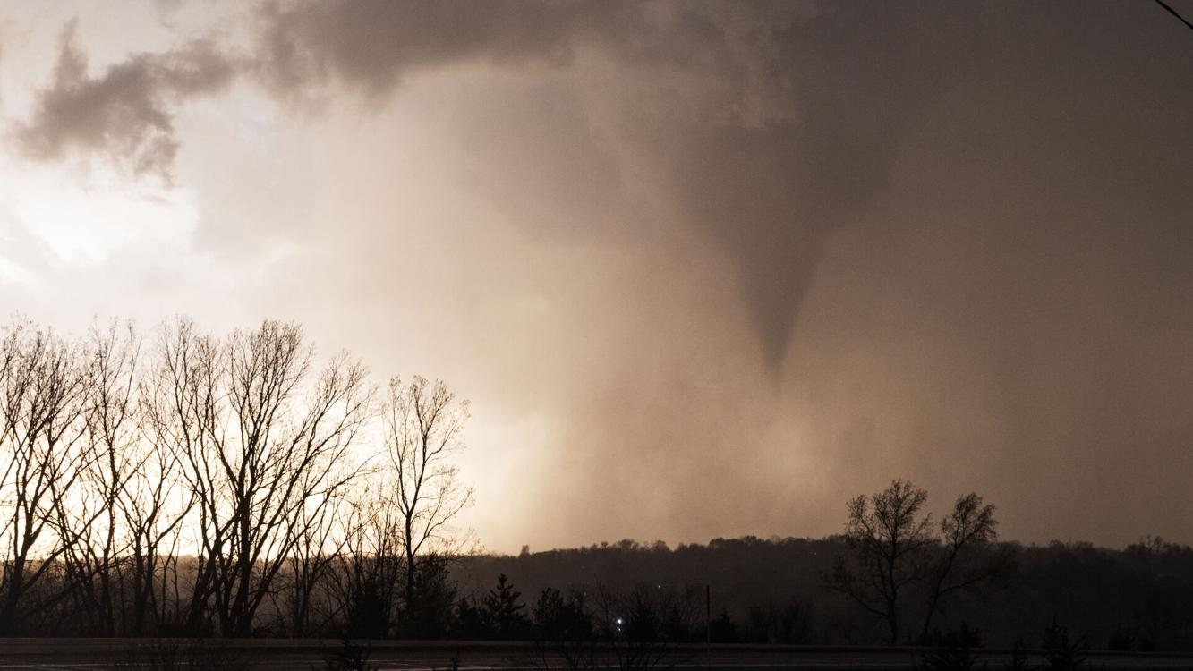 Photos: Severe storms, tornadoes hit Omaha metro area on April 17, 2025