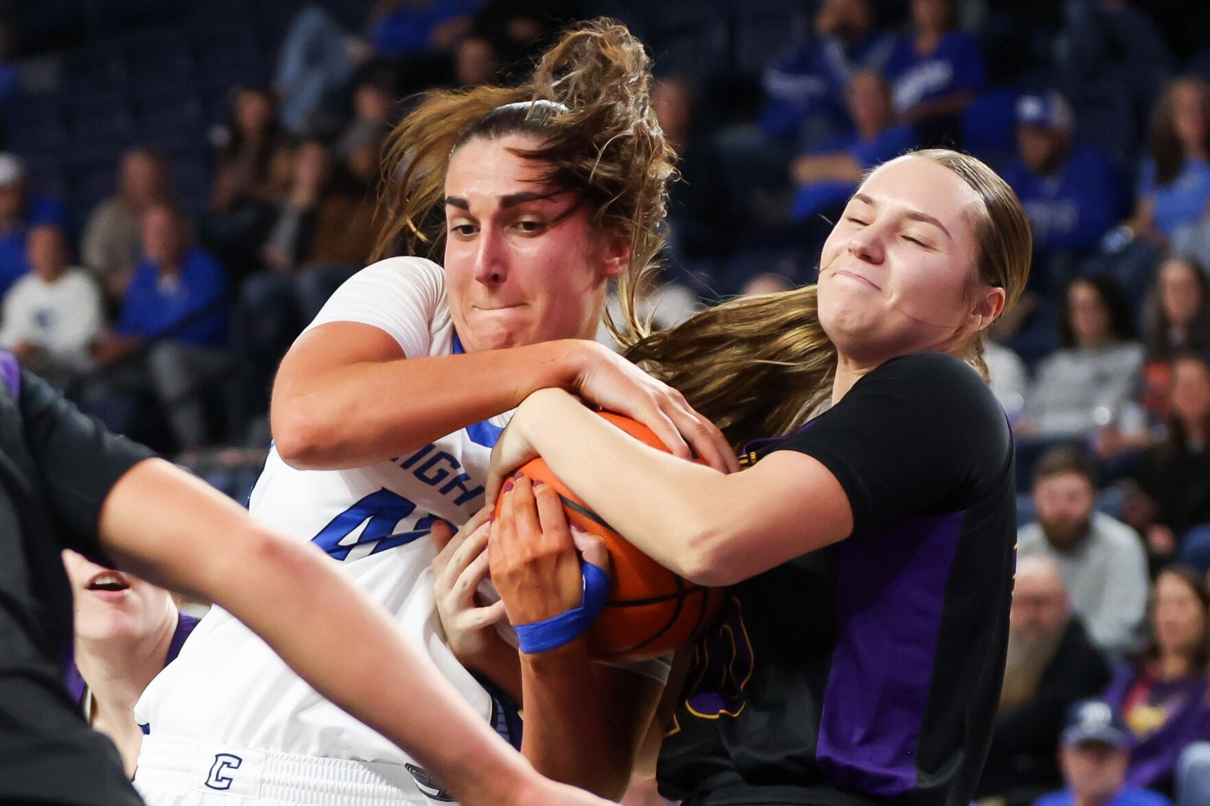 Creighton basketball adds Minnesota transfer Niamya Holloway