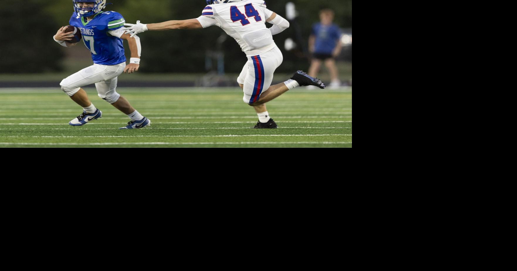 Photos: Millard North football takes on Cherry Creek