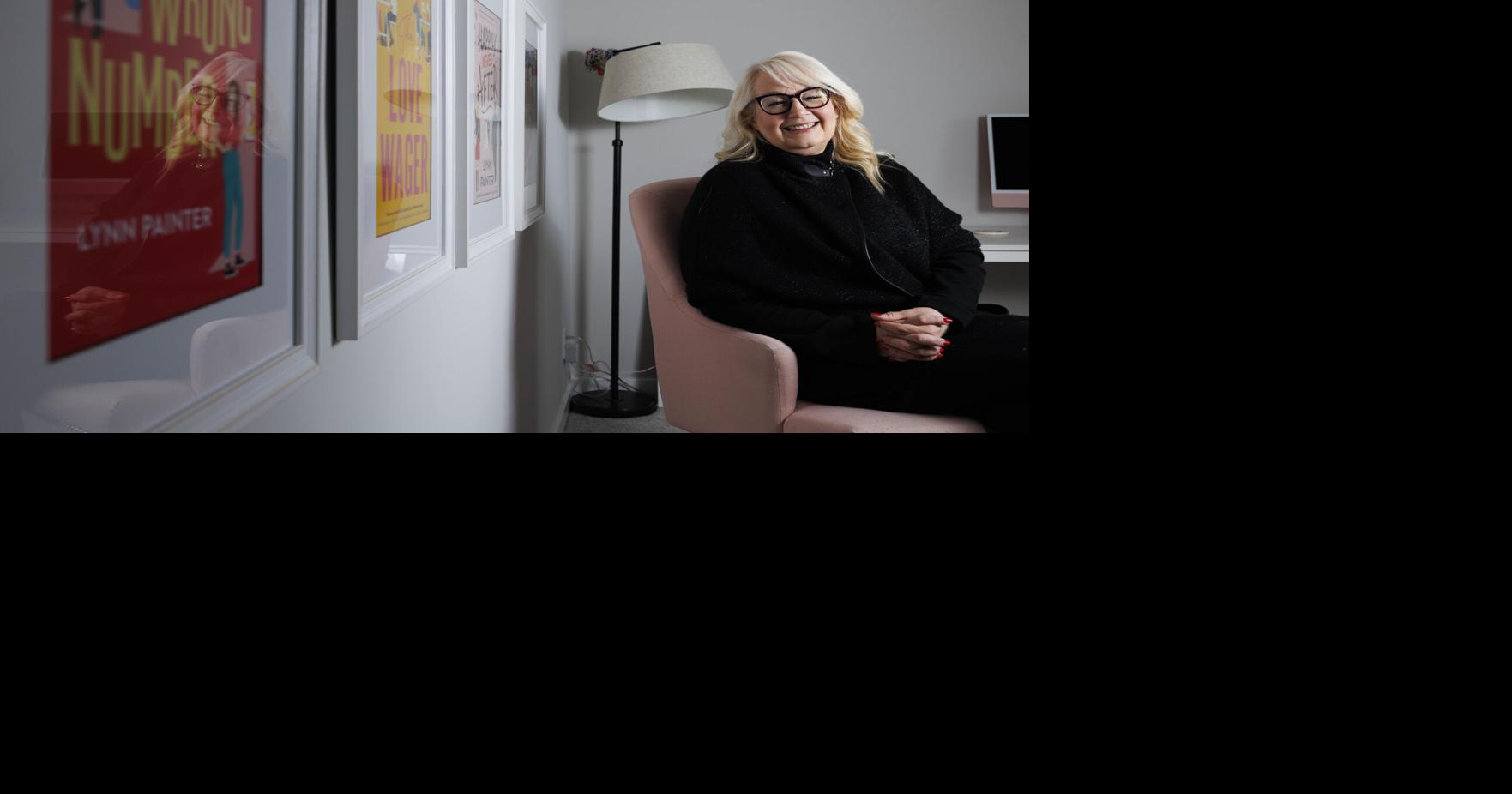 Photos: Nebraska romance writer Lynn Painter