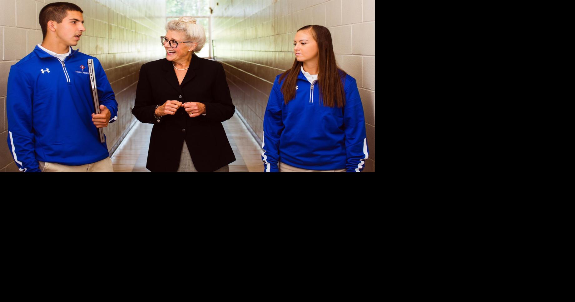 Gross High School celebrates 50th anniversary