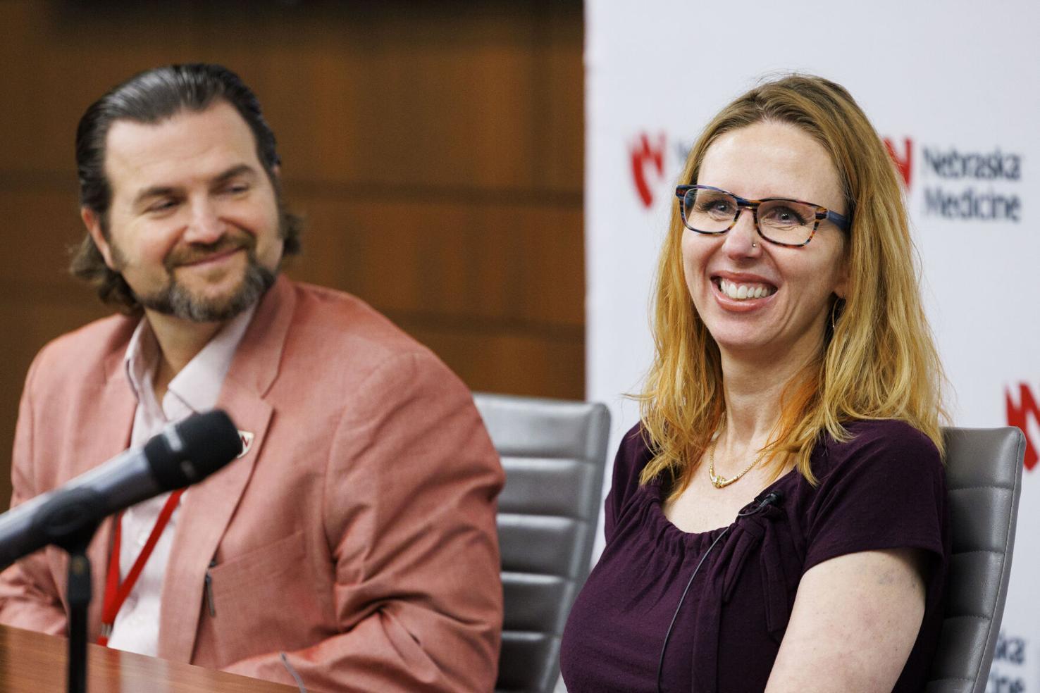 Nebraska Medicine offers world-first experimental treatment for ...
