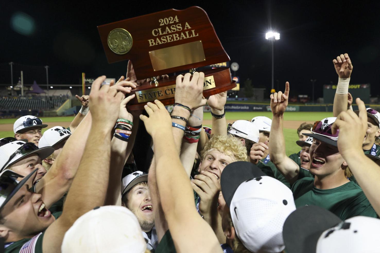 Papillion-La Vista South baseball wins American Legion state tournament