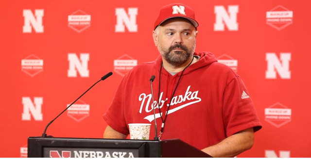 Matt Rhule's Thursday presser preparing for Northwestern