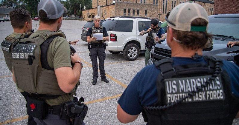 Operation targeting gang activity in Omaha area results in 231 arrests