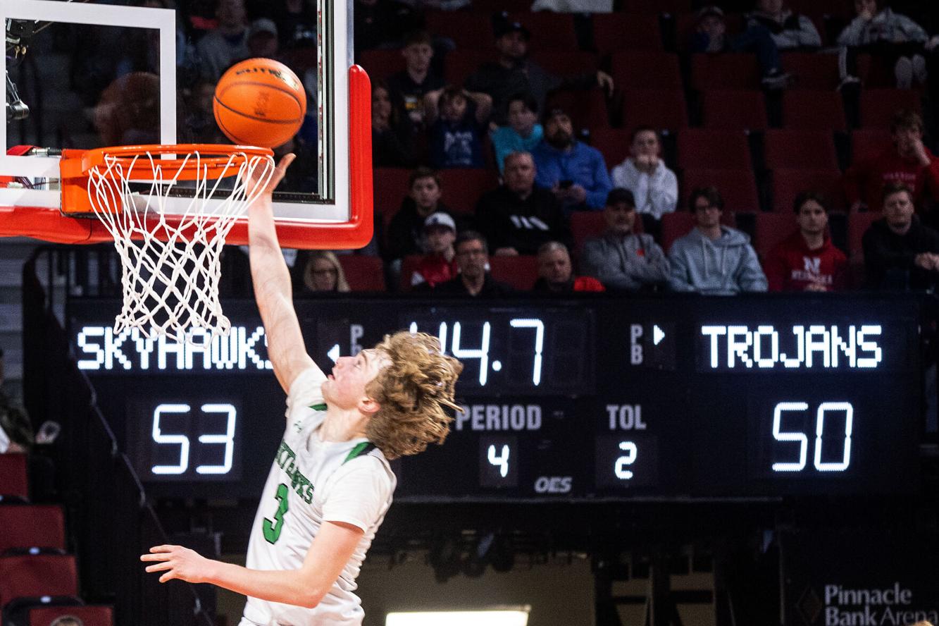 Live updates: Nebraska high school boys basketball state championships