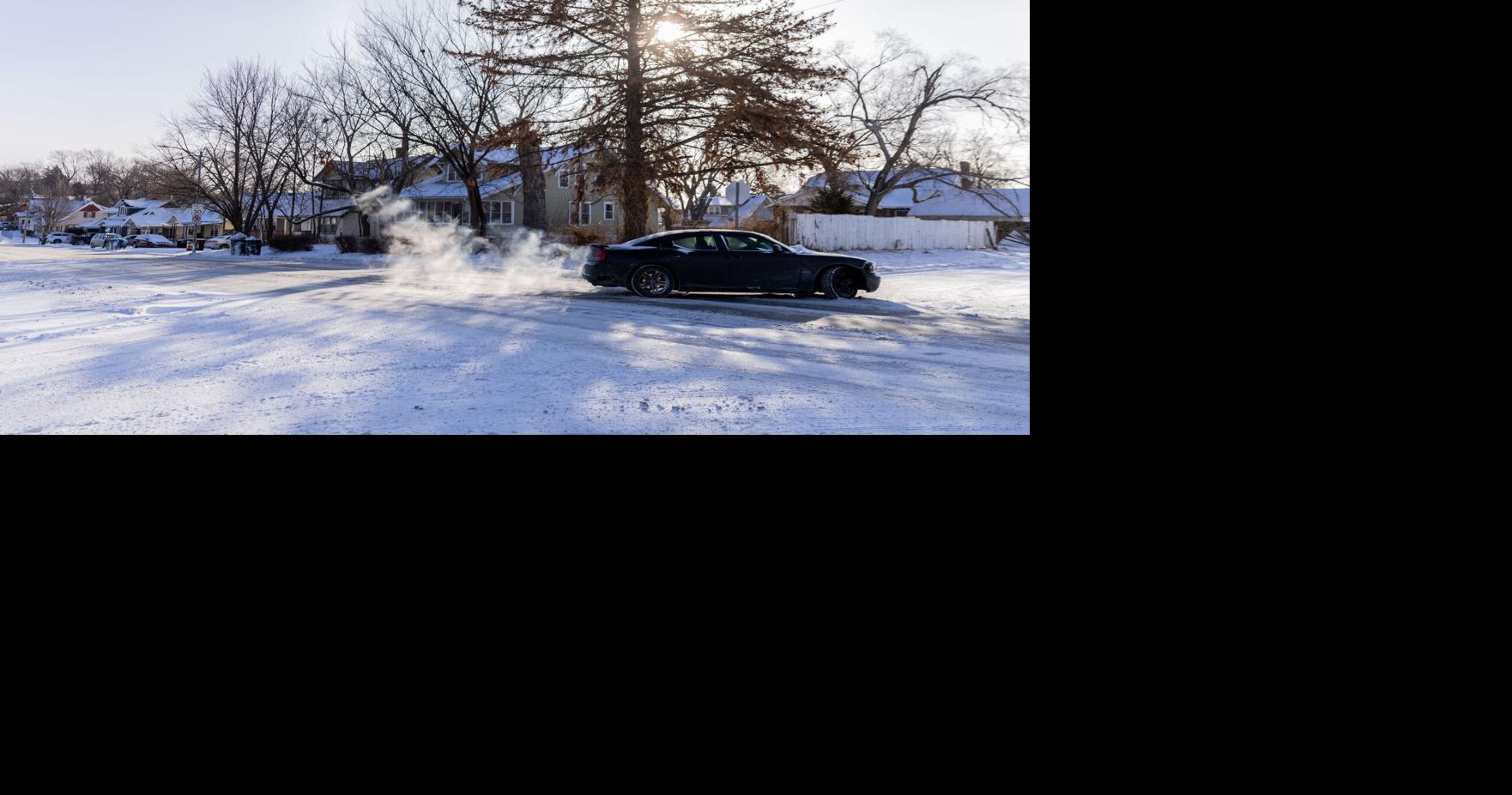 Photos: Winter weather blankets the Omaha area before Christmas